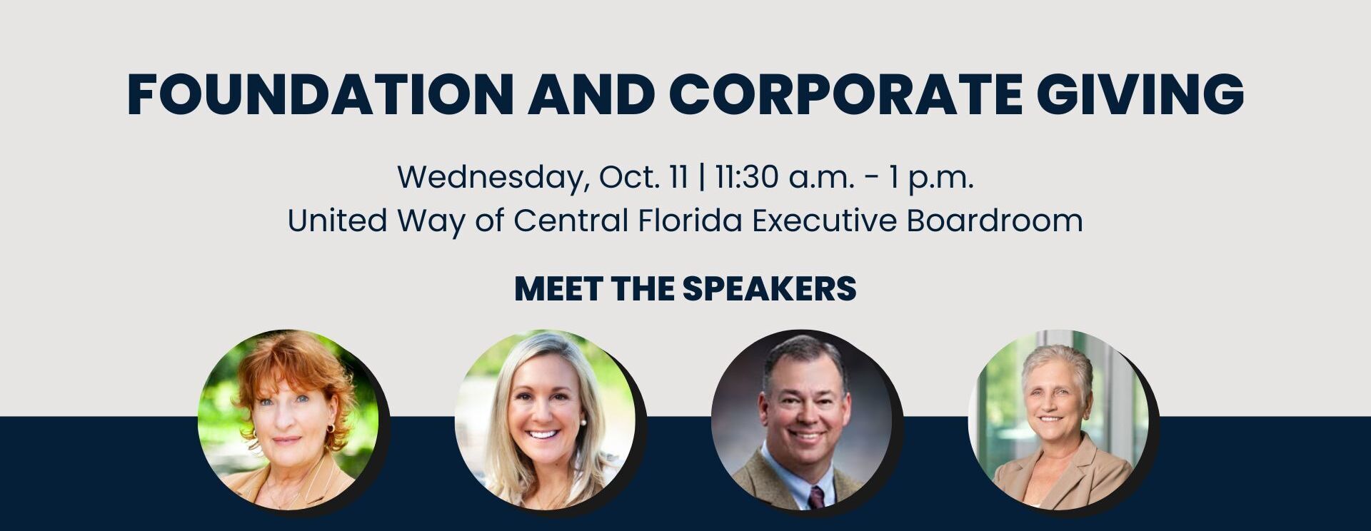 Oct 2023 Monthly Chapter Meeting